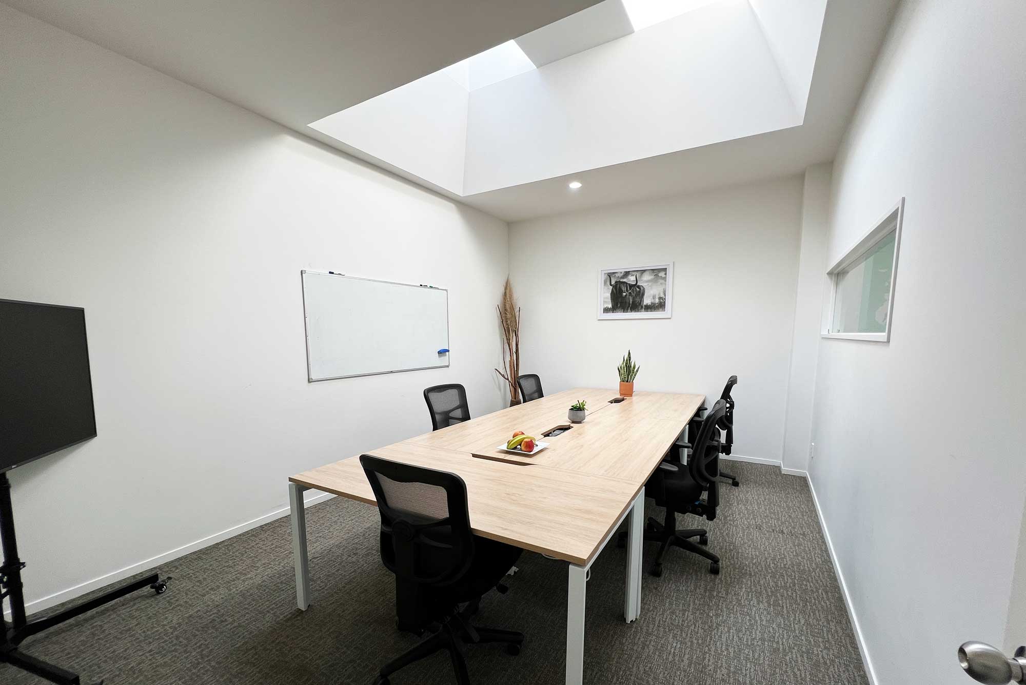 Short Term Meeting Room and Office Hire in Auckland | The Workshop