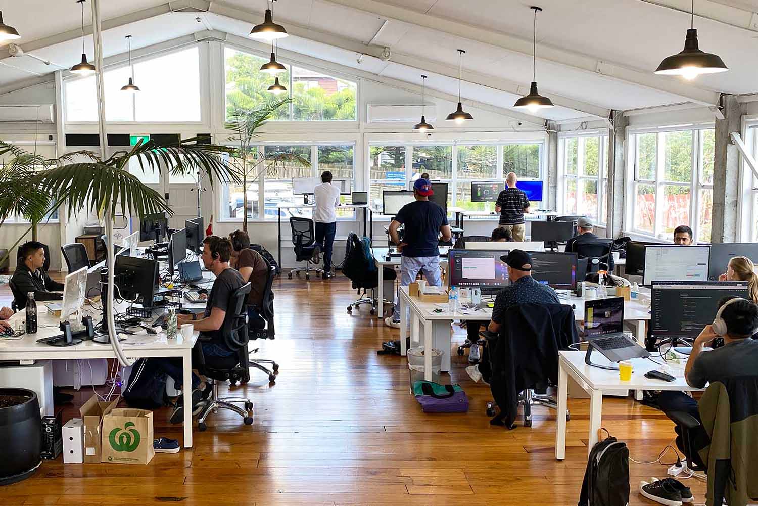Jobs at The Workshop Auckland | The Workshop