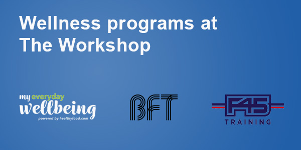 Health and Wellness Program | The Workshop